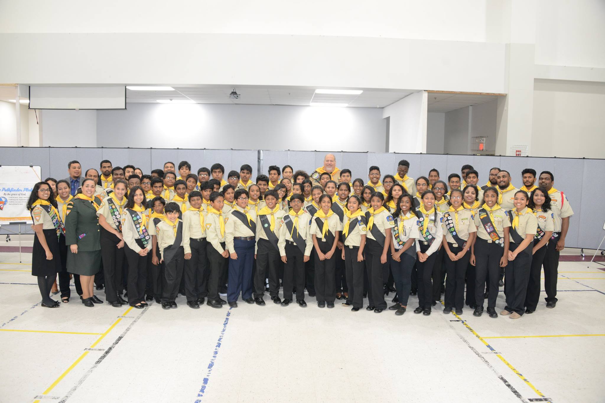 Pathfinder Club - Southern Asian Church