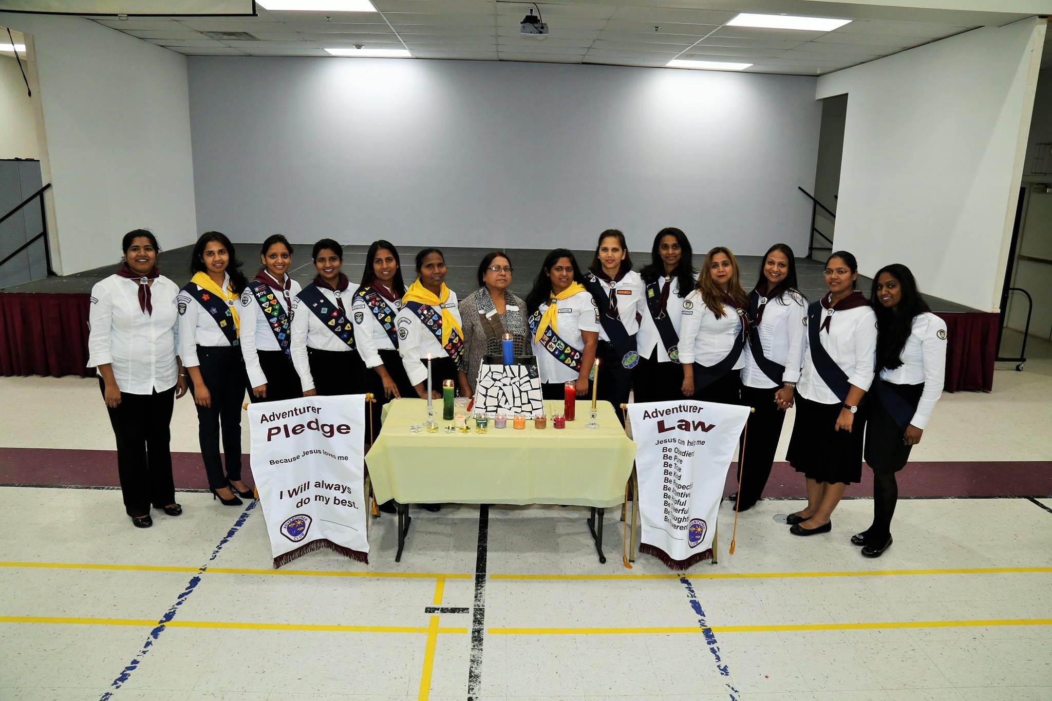 Adventurer Club - Southern Asian Church