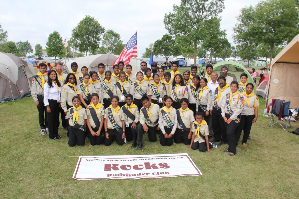 Pathfinder Club - Southern Asian Church