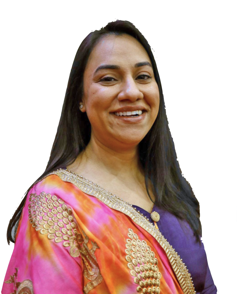 Our Team - Southern Asian Church