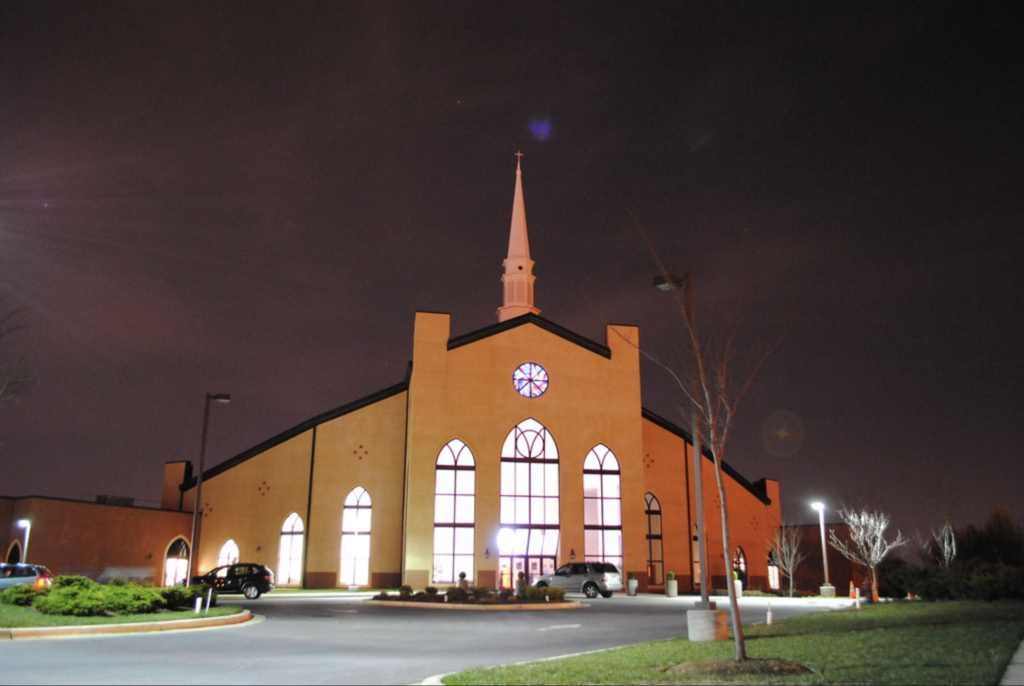 Ministries - Southern Asian Church