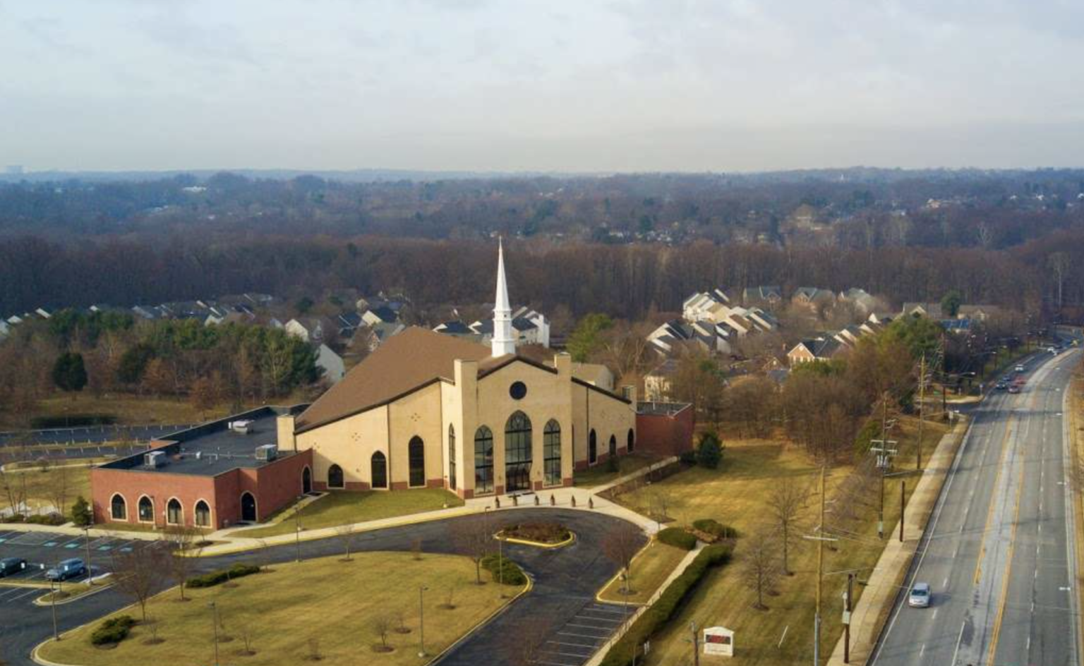 Ministries - Southern Asian Church