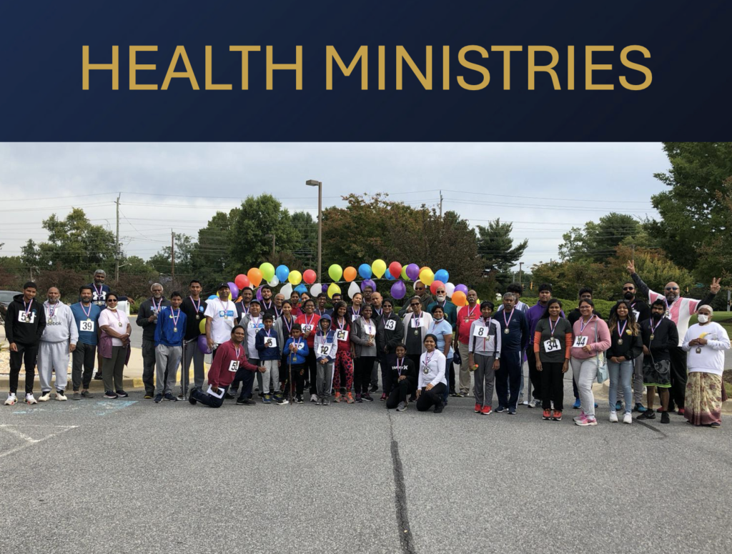 Ministries - Southern Asian Church