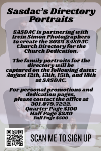 SASDAC Info - Southern Asian Church