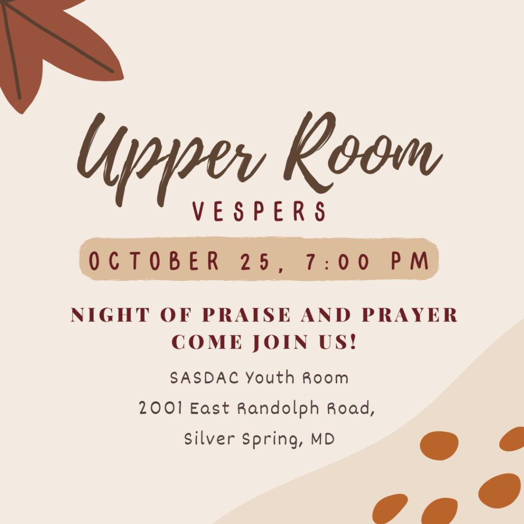 Ministries - Southern Asian Church