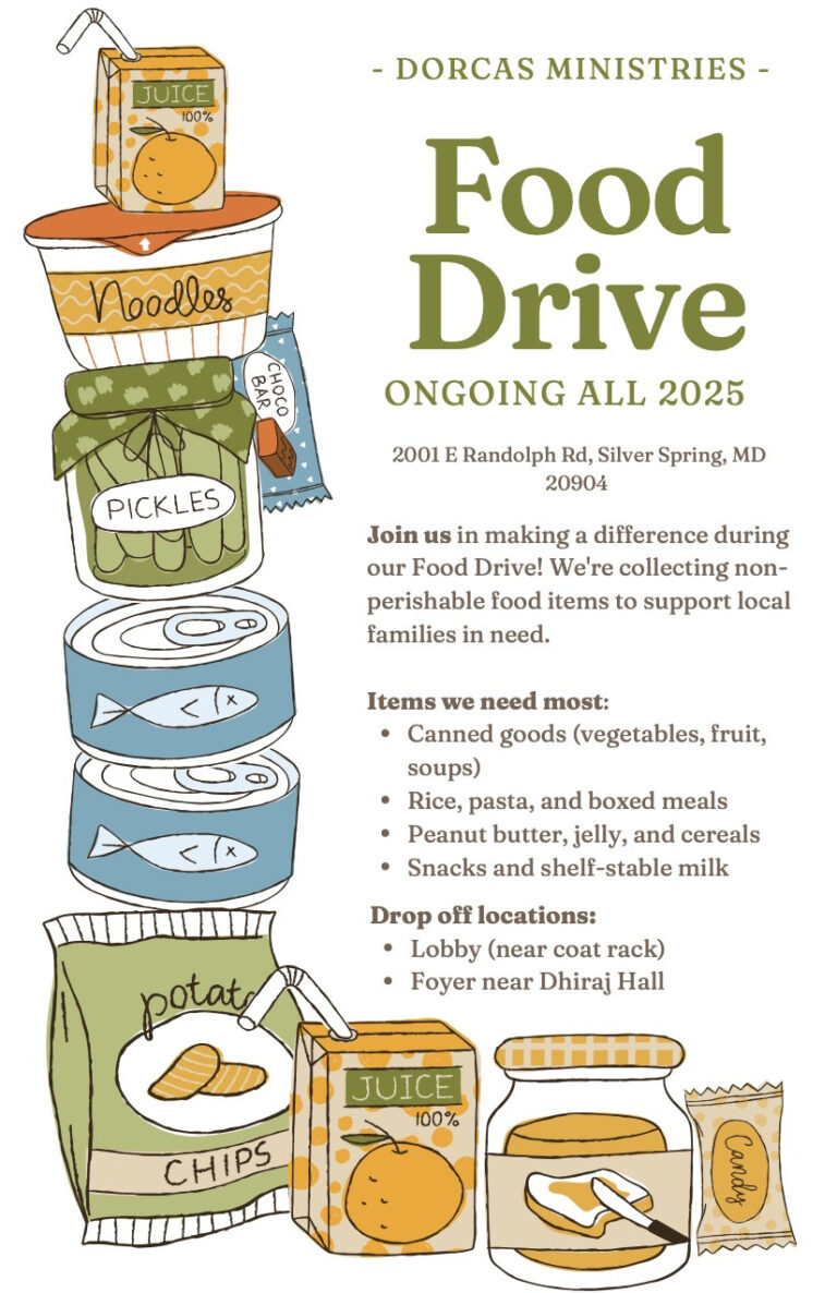 Ministries - Southern Asian Church