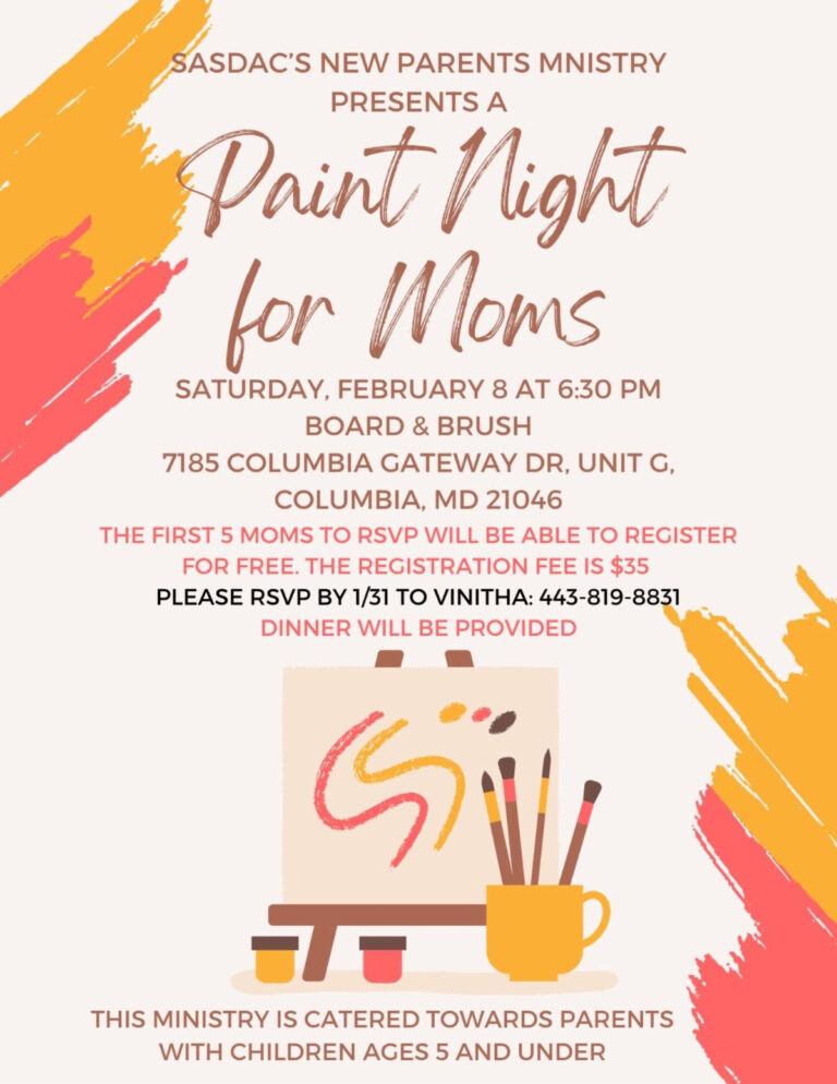 Ministries - Southern Asian Church