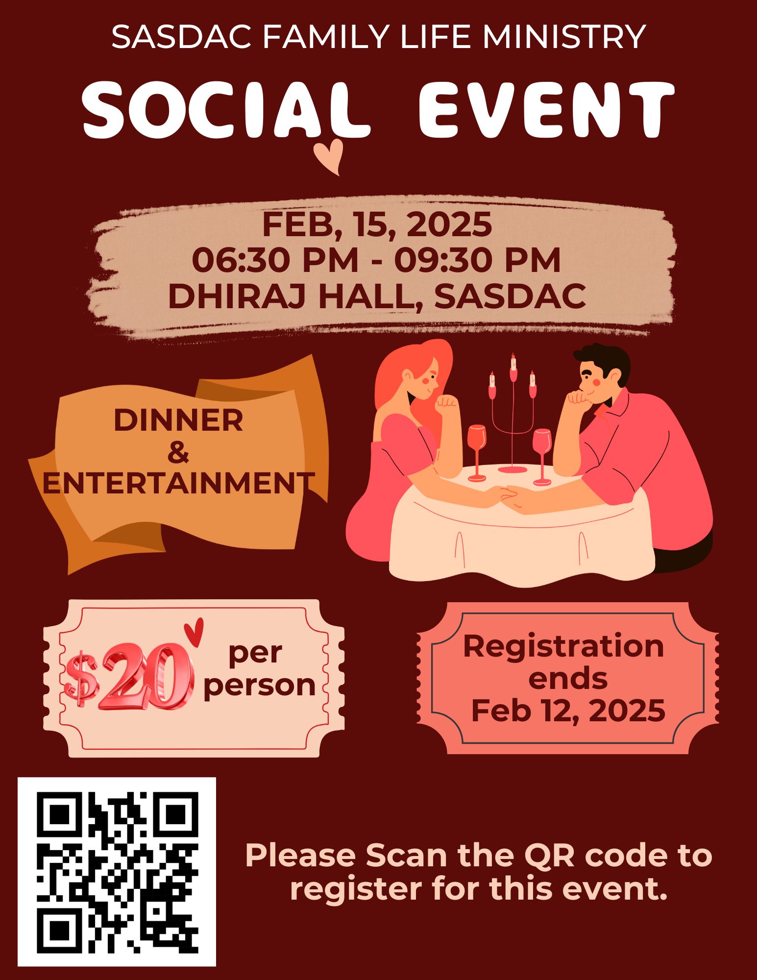 Ministries - Southern Asian Church