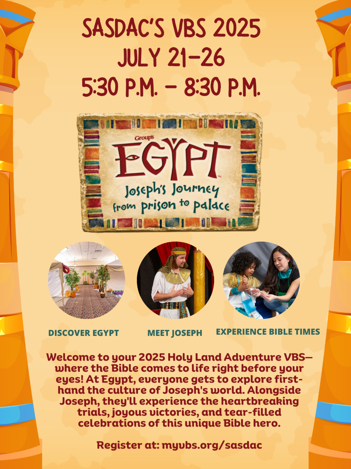 Ministries - Southern Asian Church