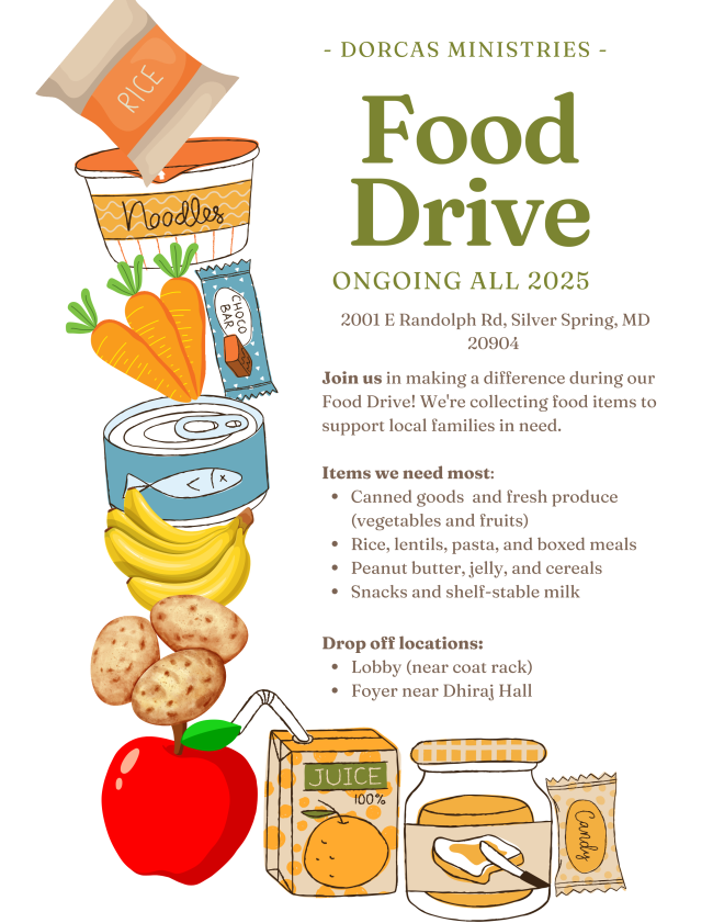 Ministries - Southern Asian Church