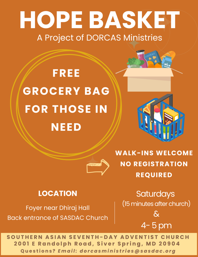 Ministries - Southern Asian Church