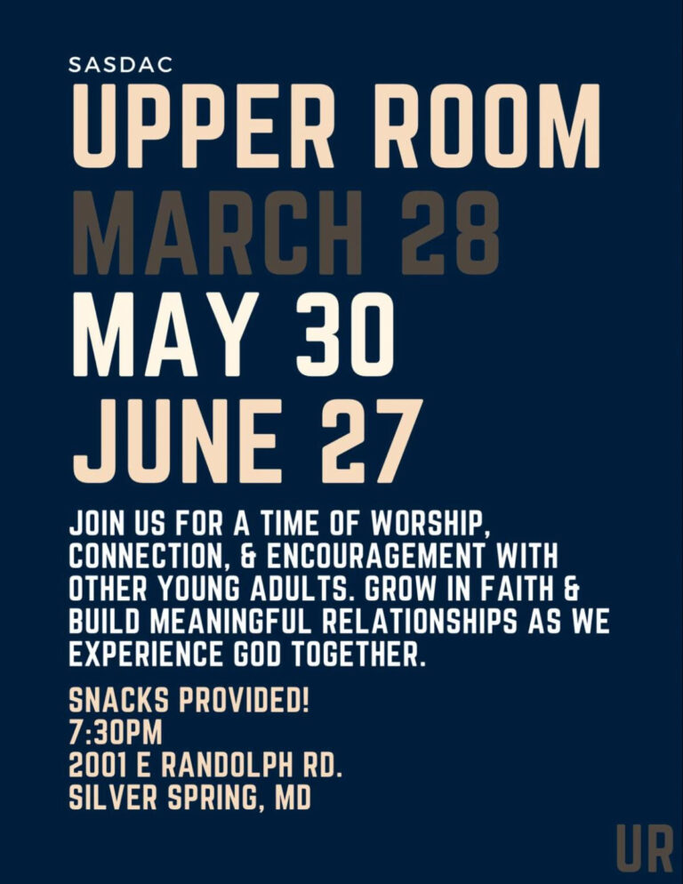 Ministries - Southern Asian Church