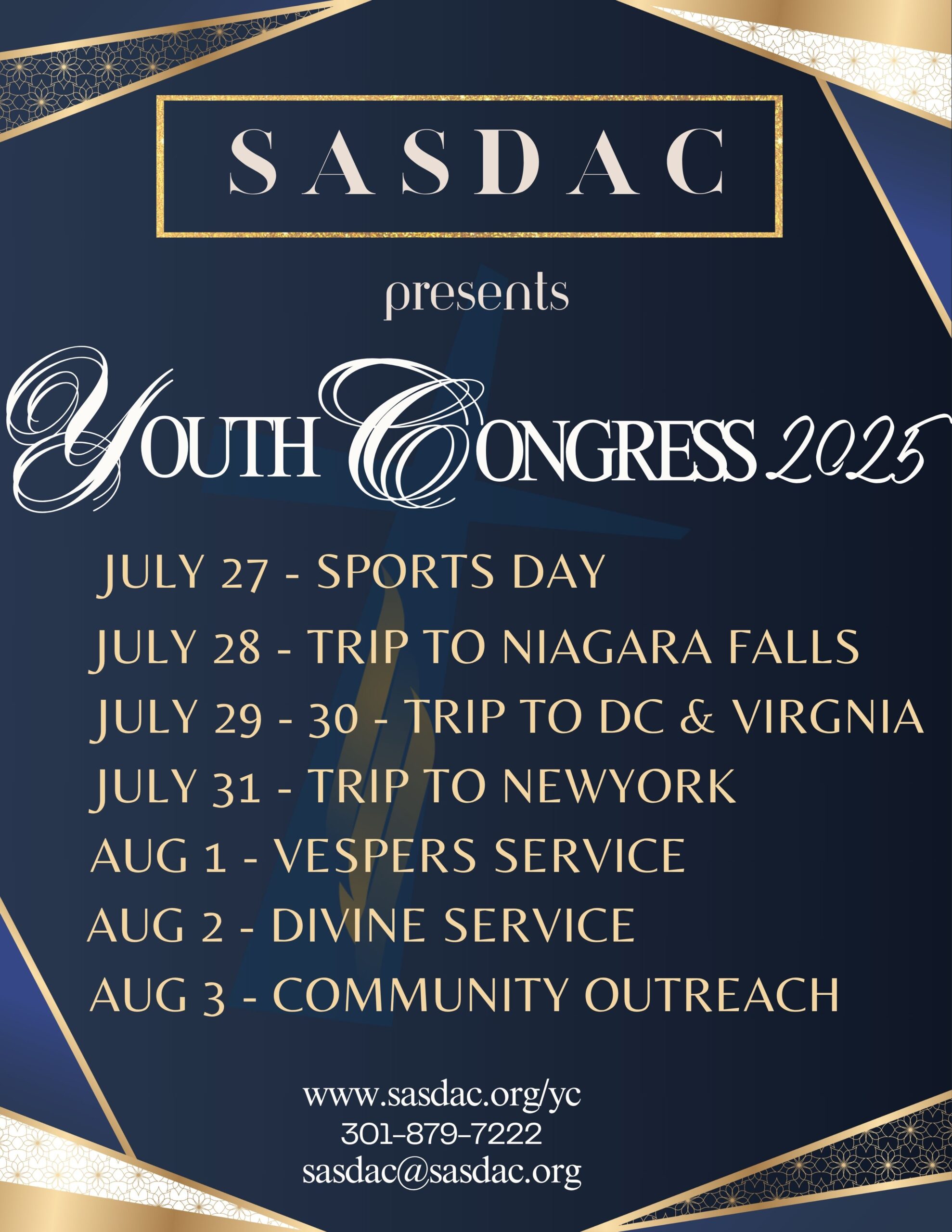 Ministries - Southern Asian Church